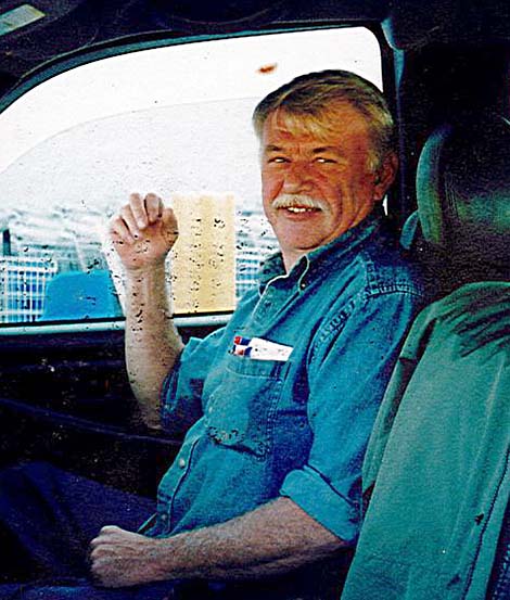 Russell H. ‘Butch’ Ward II | News, Sports, Jobs - The Intermountain